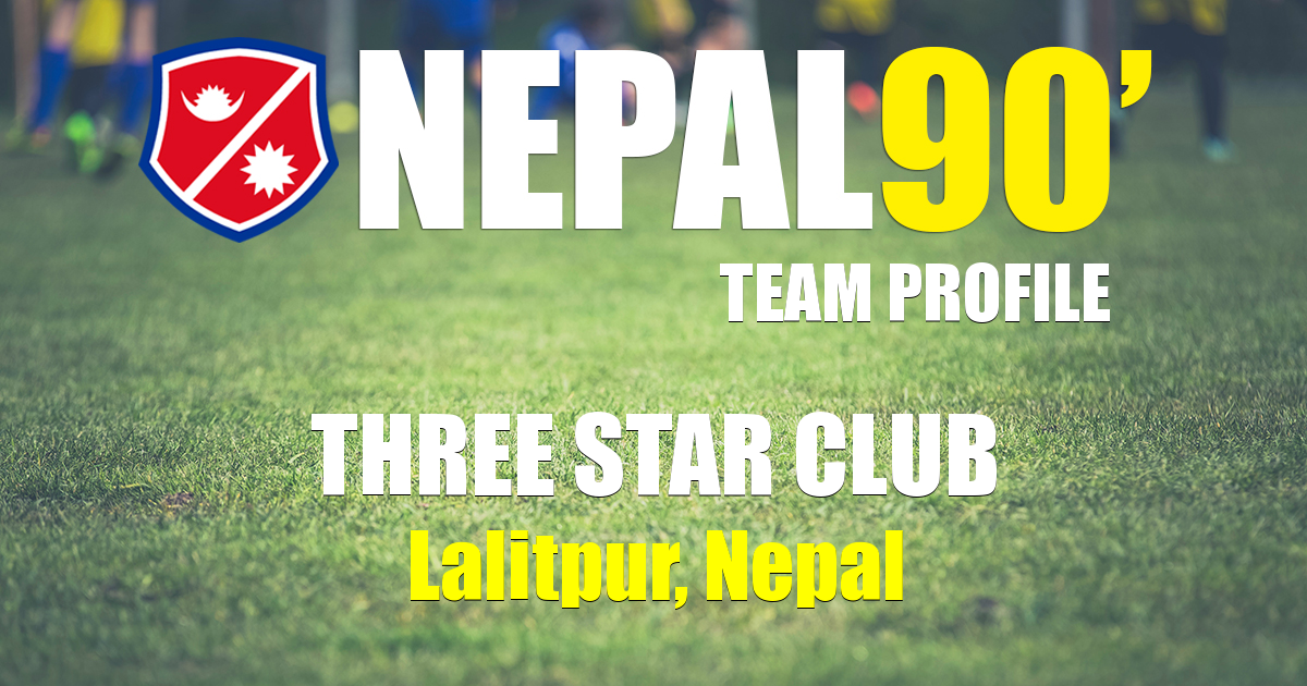 Three Star Club - football team