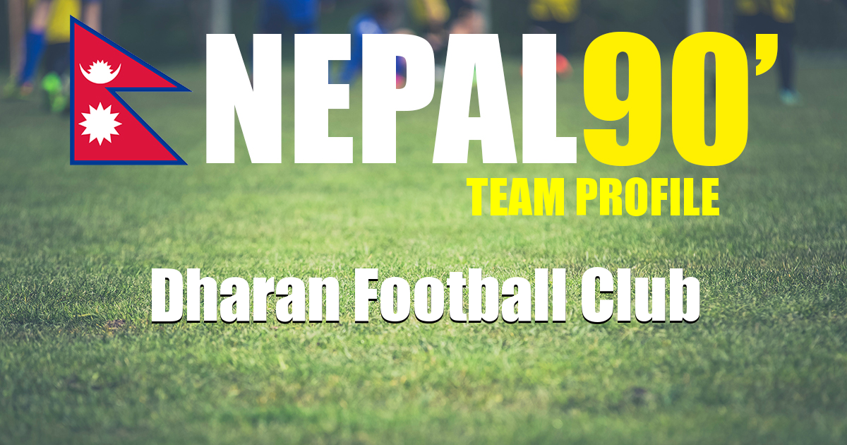 Dharan Football Club - football team